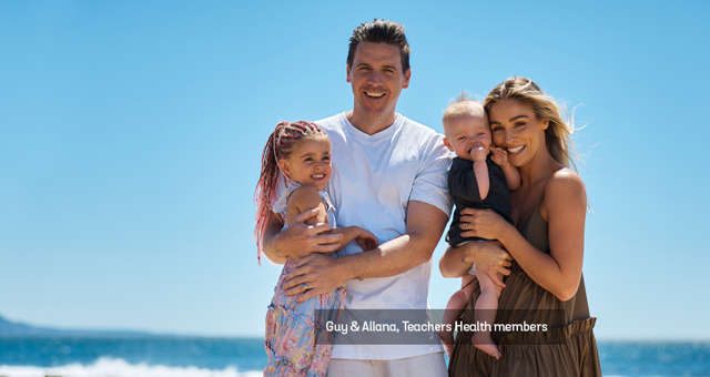 Compare Health Insurance Options | Teachers Health